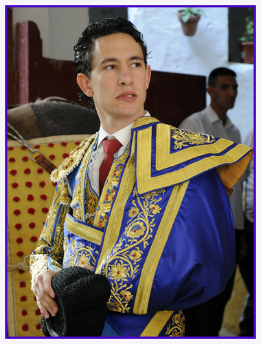 Nuevos compromisos para Fran Gómez - El Castillo de San Fernando ...