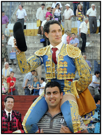 Rotundo éxito de Fran Gómez en Los Navalucillos (Toledo) - El Castillo ...