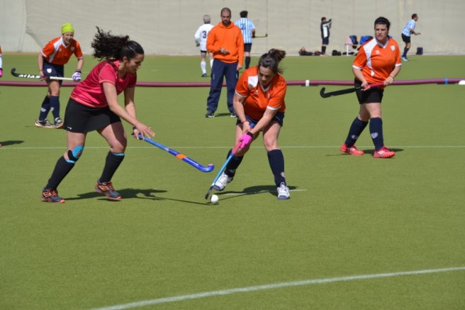 El Torneo Naranja de Mami-Papi Hockey se afianza en su segunda edición ...