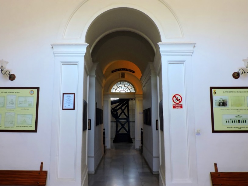 La aportación del ROA al desarrollo isleño - El Castillo de San ...