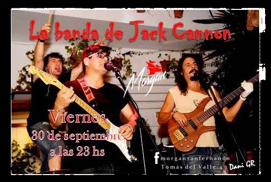 Comienzan los conciertos de otoño en el Morgan: 'La Banda de Jack ...