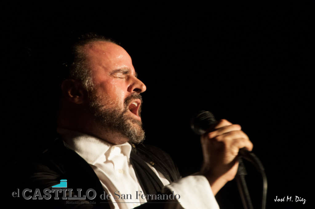 Éxito en la presentación del nuevo CD de José Alamo ‘Agua’ - El ...