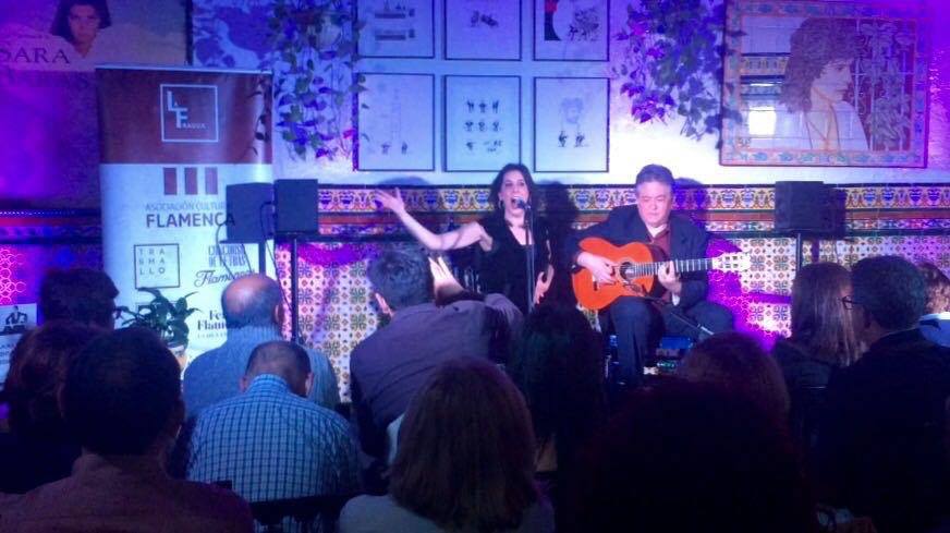 La Asociación Cultural Flamenca La Fragua entrega sus premios del IV ...