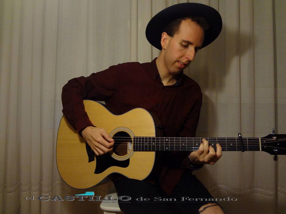 El cantautor isleño Pablo Bernal consigue el Premio a la Mejor música ...