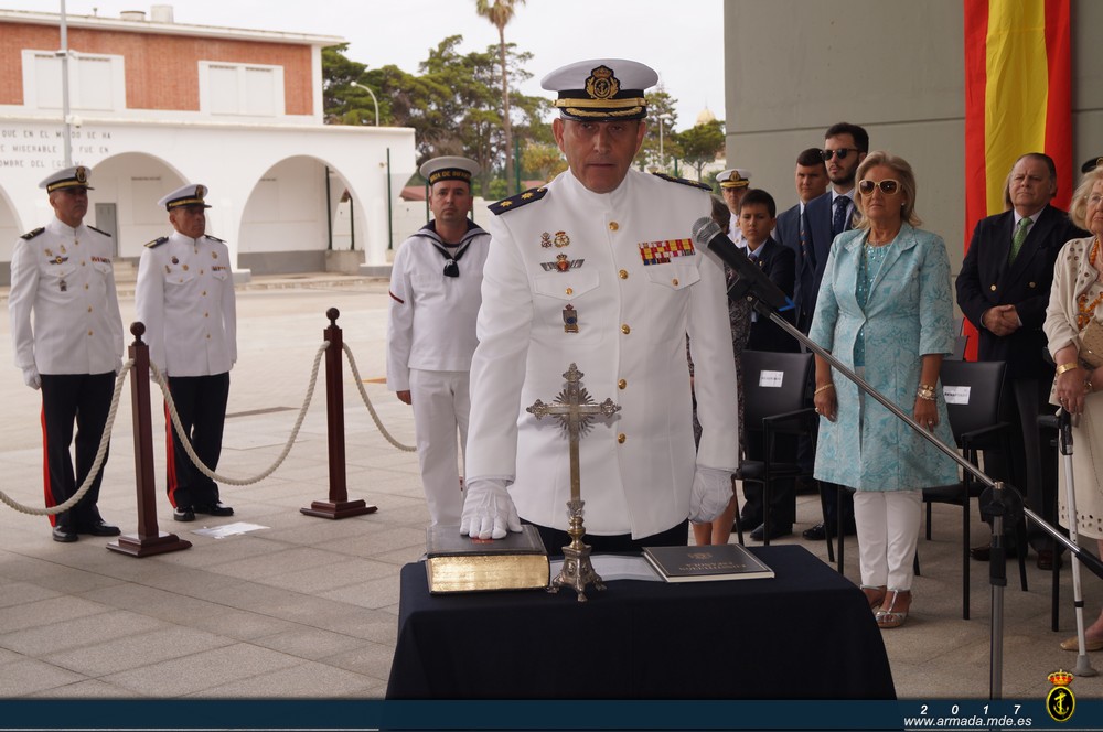 El Teniente Coronel García Ortiz, nuevo Jefe del Estado Mayor del ...