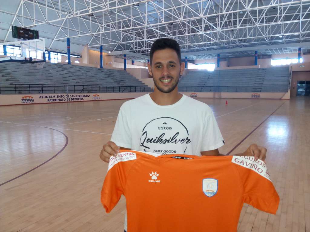 Samuel Pérez 'Samu', segundo refuerzo para Isco - El Castillo de San ...