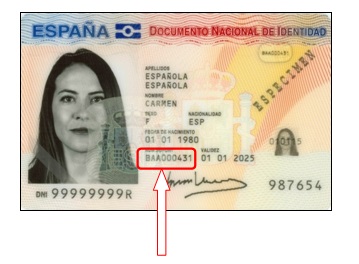 Activado de nuevo la funcionalidad de los certificados electrónicos de ...