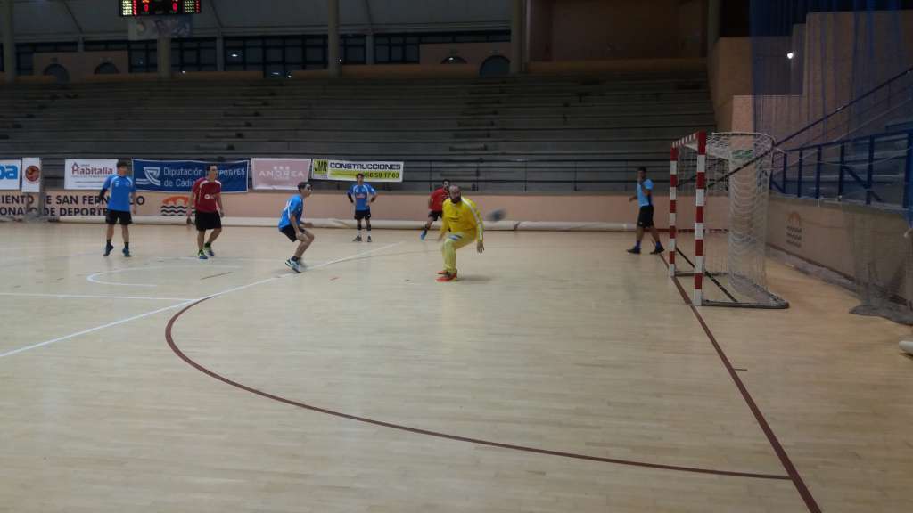 El Tempul Motor arrolló al BM. Montequinto - El Castillo de San ...