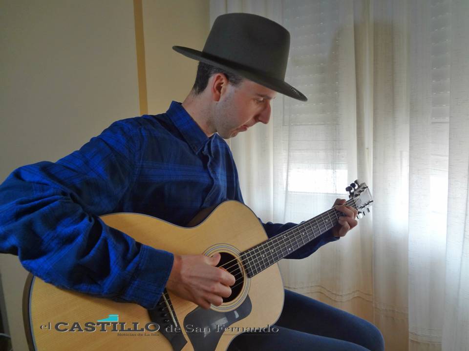 El cantautor isleño Pablo Bernal es seleccionado para participar en el ...