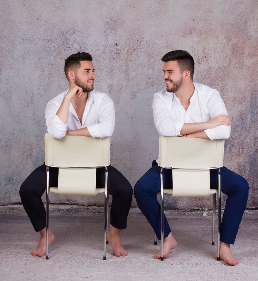 Los isleños David Roldán y Adrián Caballero ganadores de la última temporada de ‘Gente ...