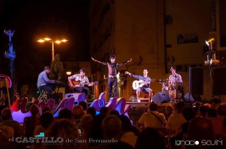 'El Mawi de Cádiz' corona con éxito la quinta edición del Festival "La ...