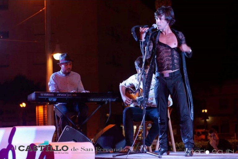 'El Mawi de Cádiz' corona con éxito la quinta edición del Festival "La ...