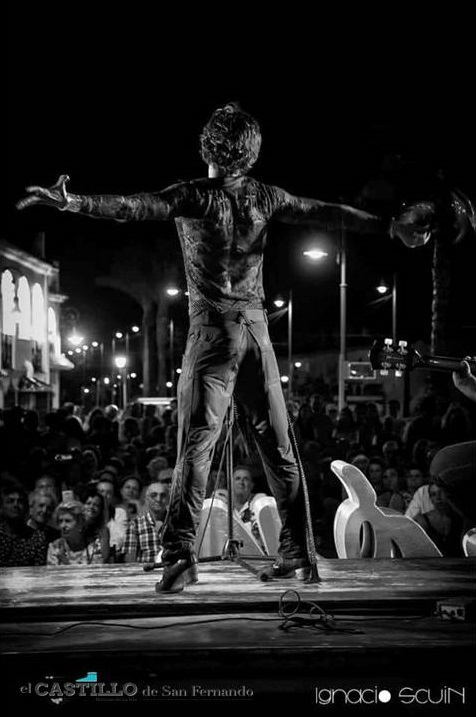 'El Mawi de Cádiz' corona con éxito la quinta edición del Festival "La ...