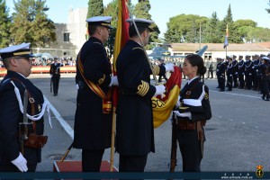 La Escuela de Suboficiales de la Armada celebra su 75º Aniversario - El Castillo de San Fernando ...