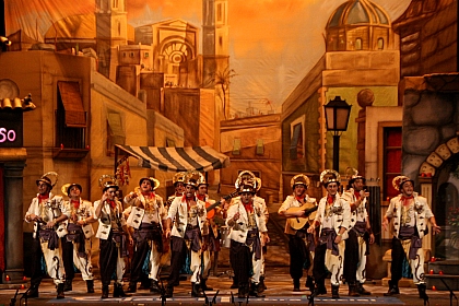 Primo, escucha primo - El Castillo de San Fernando: Noticias de La Isla