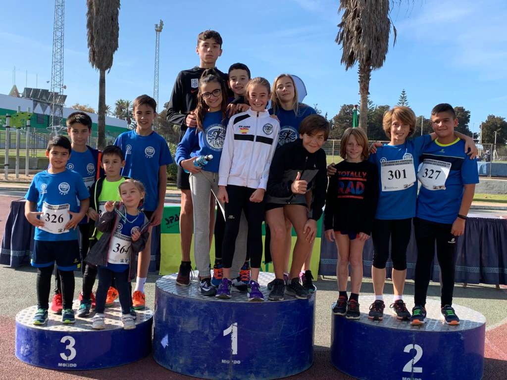 UASF consigue 14 trofeos y Manu Ramírez se proclama Campeón Absoluto de ...