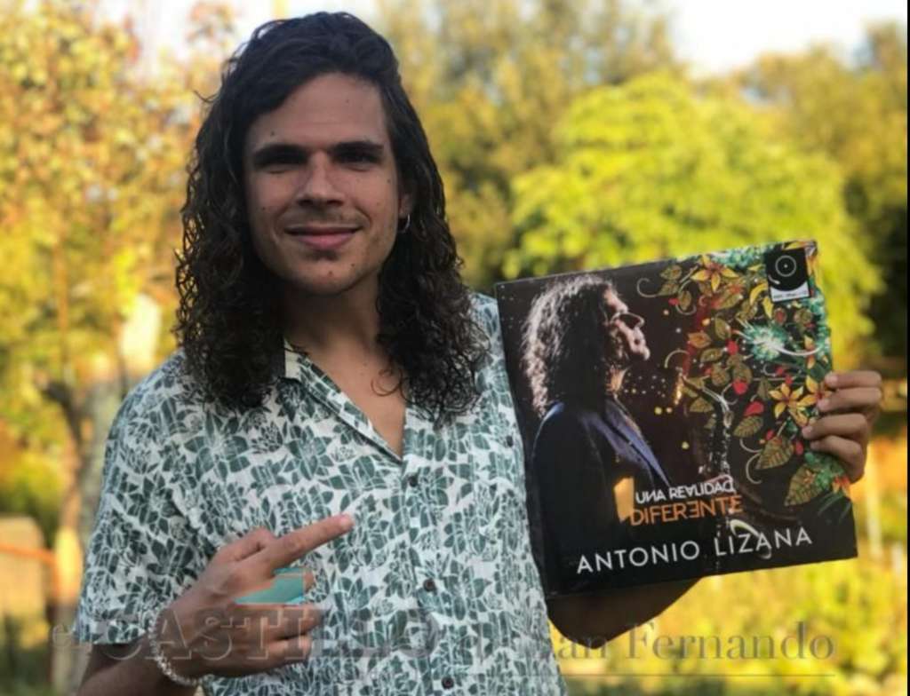 Antonio Lizana: 'Mi último disco 'Una realidad diferente' es un bálsamo ...