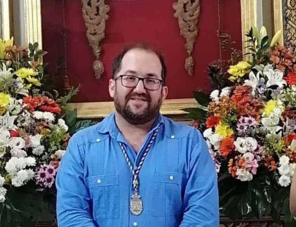 José Luis Cordero Baro: "El honor más grande, poder pregonar la Semana ...