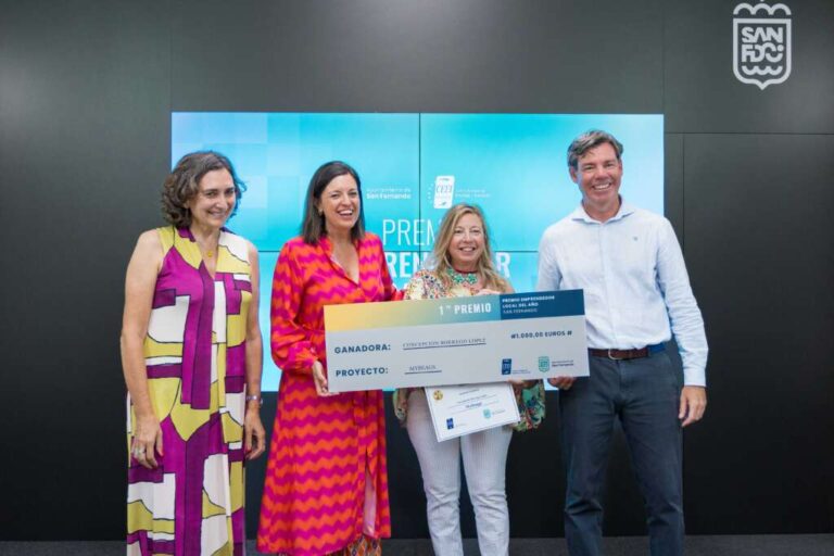 'Hainma', de la isleña Inma Borrego, gana el concurso de emprendimiento ...