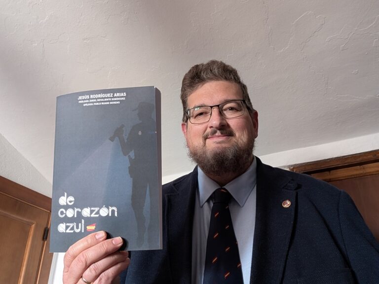 Jesús Rodríguez Arias presenta este lunes el último volumen de su ...