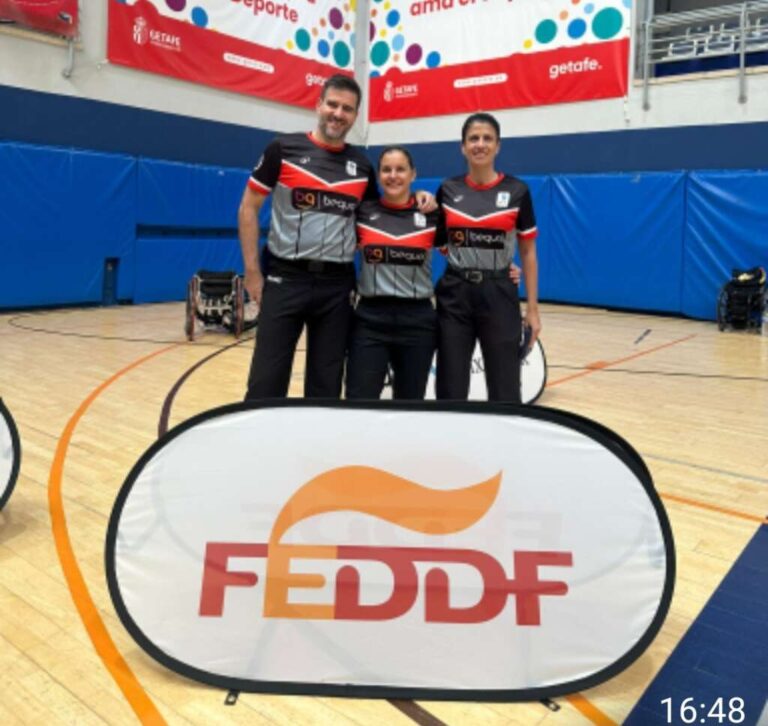 La isleña Laura Salgado arbitró la final de la Supercopa de España de ...